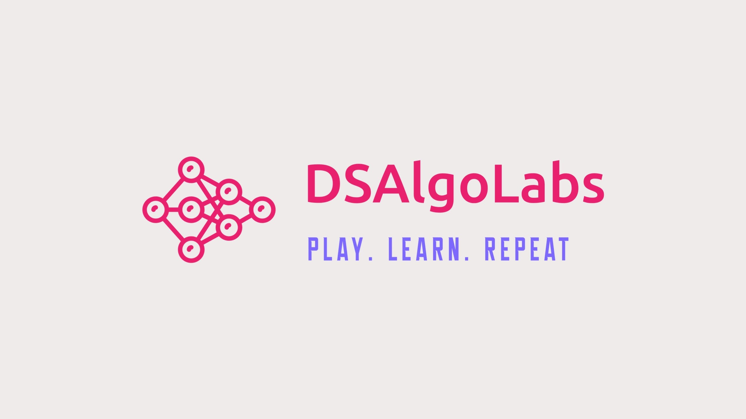 DS Algo Labs - Interactive Data Structures & Algorithms Learning Platform DS Algo Labs - Interactive Data Structures & Algorithms Learning Platform